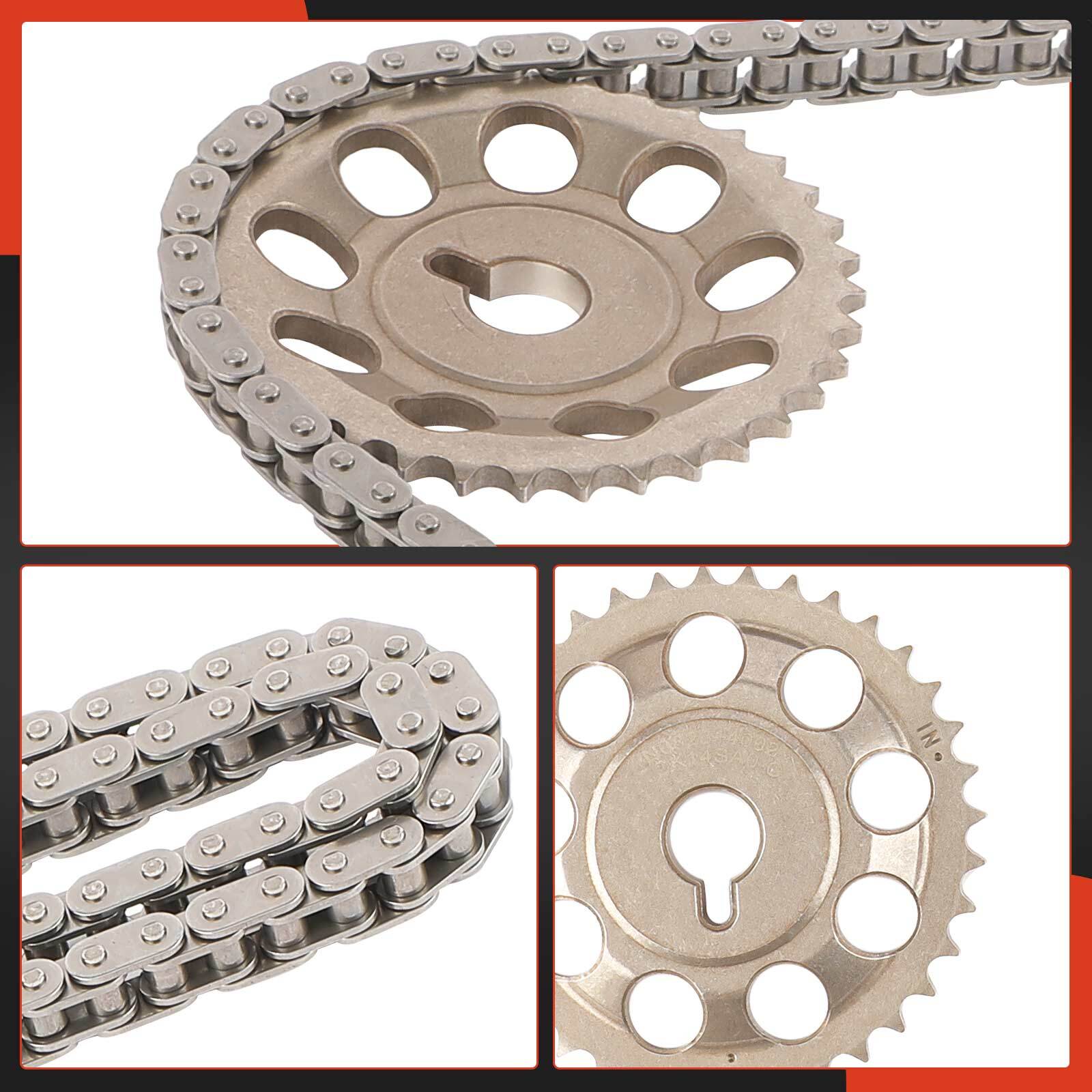 5x New Engine Timing Chain Kit for Toyota Prius 04-09 Prius C Scion xA ...