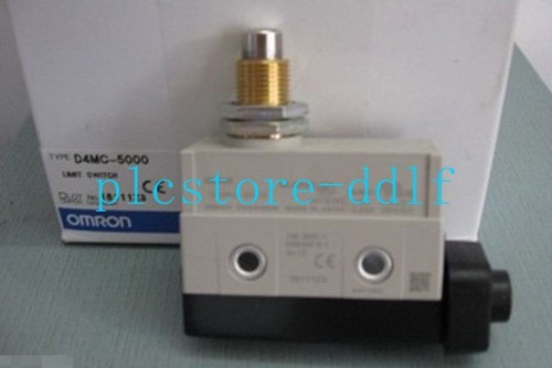 D4MC-5000 D4MC 5000 new Omron Limit Switch free shipping | eBay