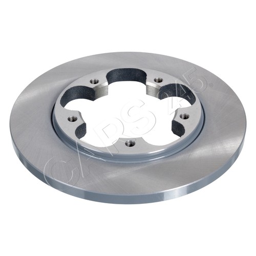 SWAG Brake Disc Rear For FORD Transit Box Bus Flatbed / Chassis 1815599 ...