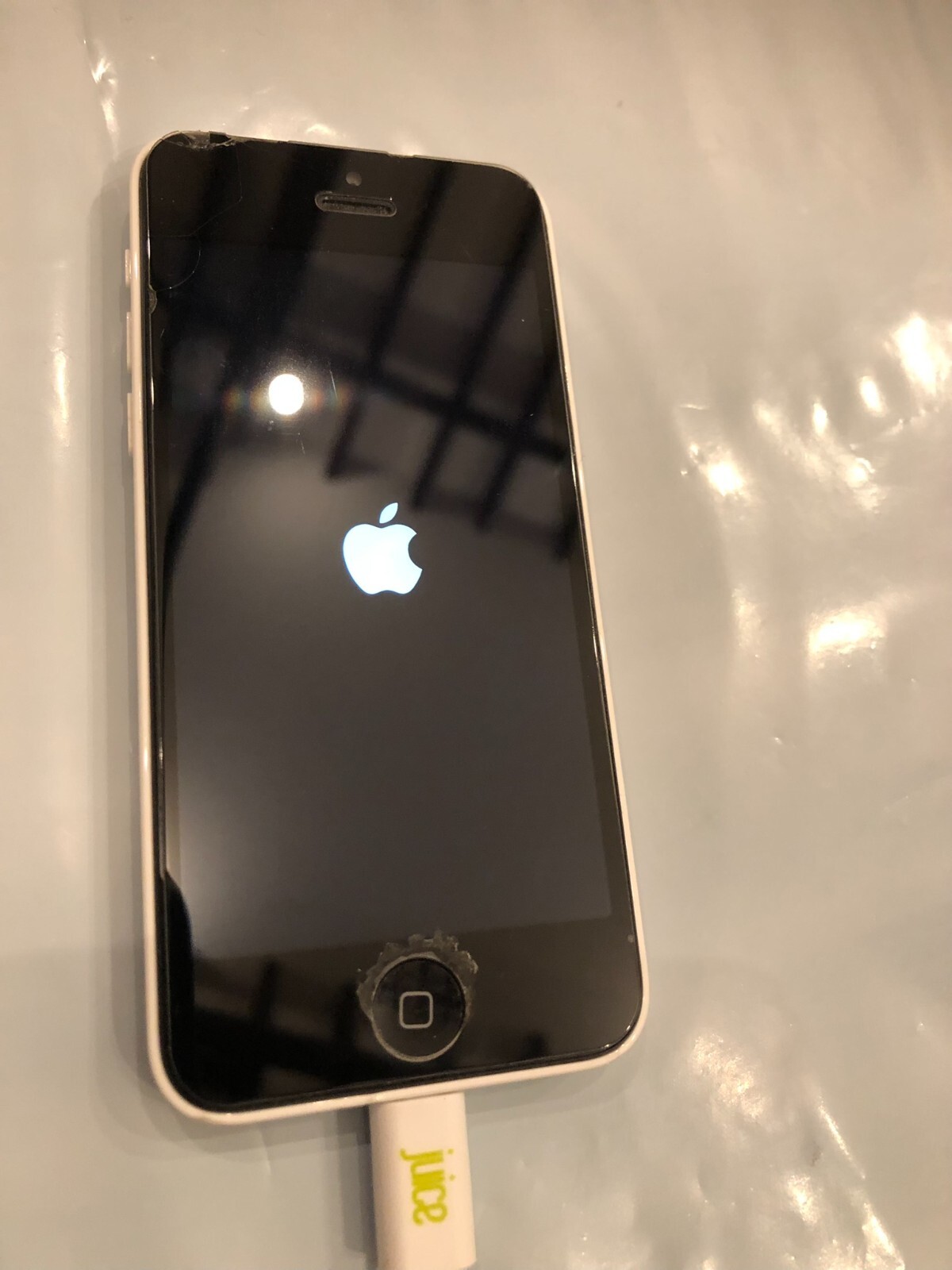 Apple iPhone 5c - 8GB - White (Unlocked) A1507 (GSM) for sale online | eBay