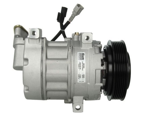 Compressor, air conditioning NISSENS 89386 | eBay