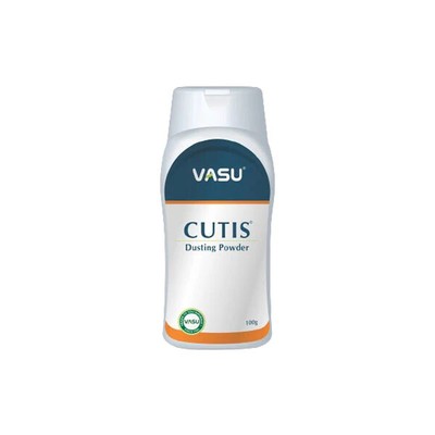 VASU CUTIS DUSTING POWDER 100 GM | eBay