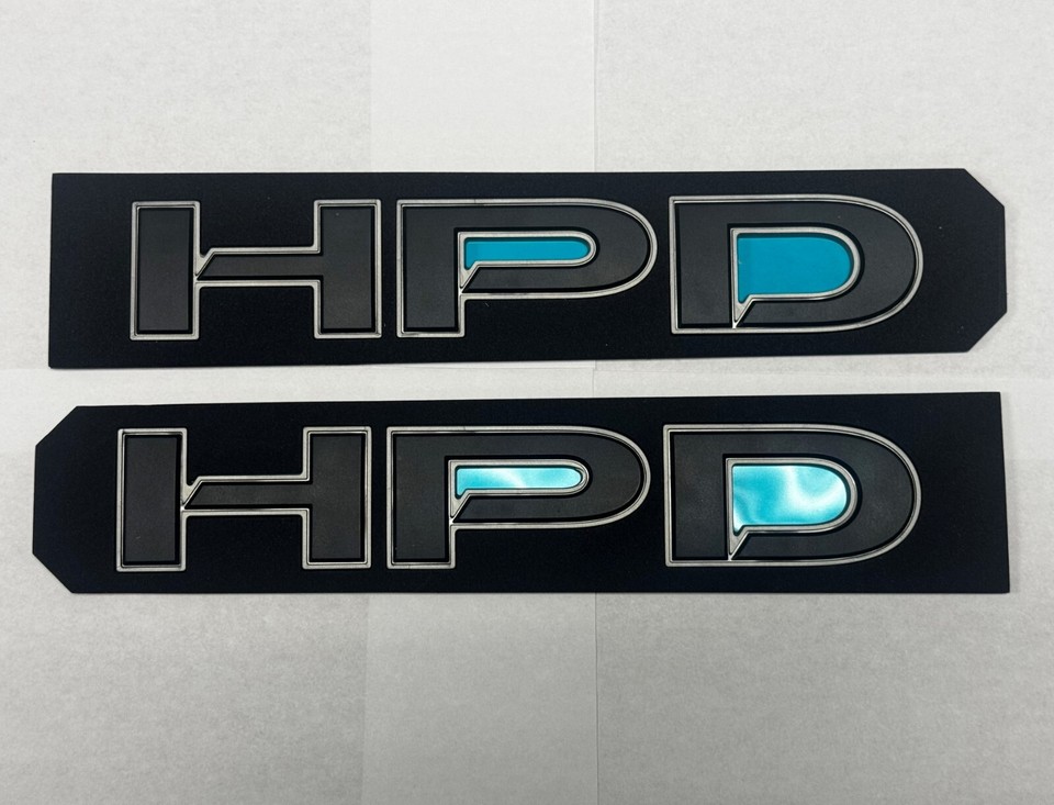 🔥New! Genuine Honda 2026 Passport - Black HPD Emblem (08F20-3BM-100E) 🔥 ...