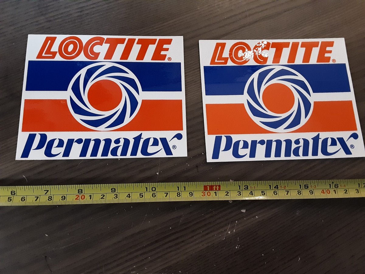 Permatex Logo Permatex Sticky Aides