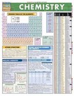 Chemistry (Quickstudy Reference Guides - - Pamphlet, by BarCharts Inc ...