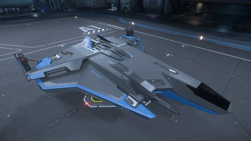 Intrepid Starter Pack - LTI - Star Citizen | eBay