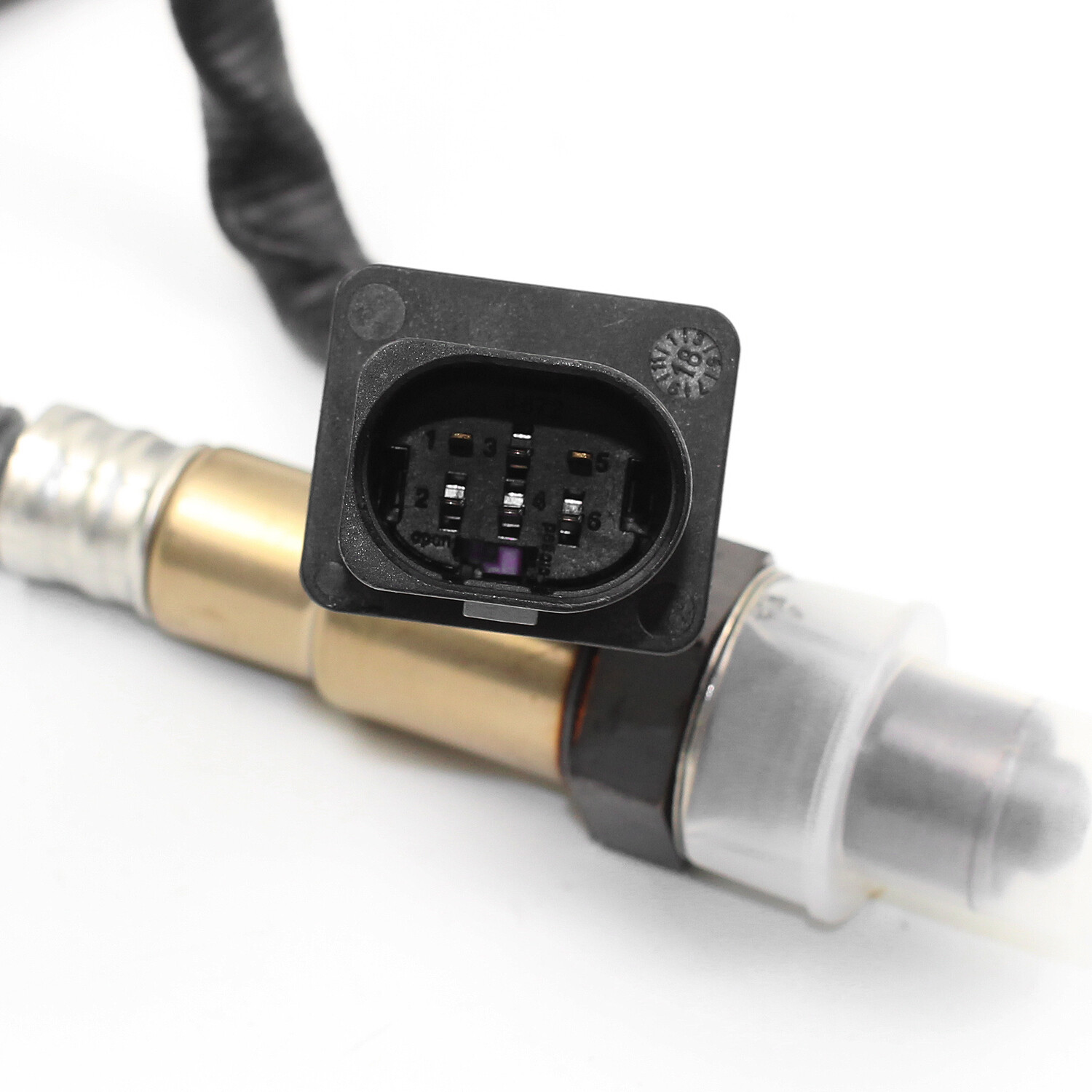 BOSCH Sensor for BMW 5,F10,N57 D30 B,X3,F25,3 Coupe,E92,M57 D30,3 ...