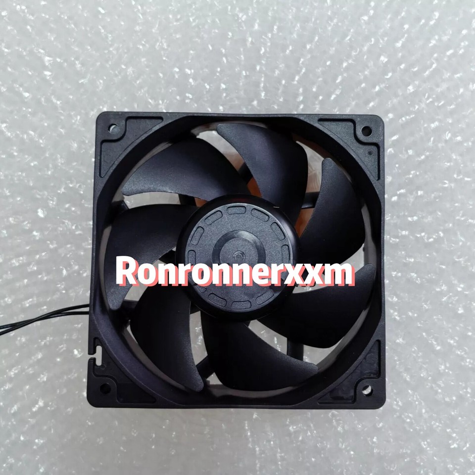 1 PCS XIANGYU GROUP Fan XY-12038B2H 110-240V 12CM EC-FAN 2 wire cooling ...