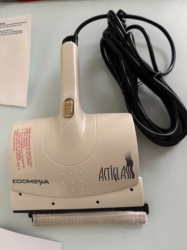 DOMENA ActiGlass AG10 Window Steamer, Hand Held | eBay