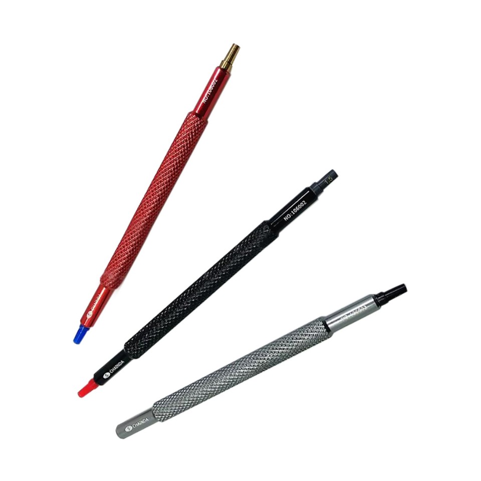 Watch Hand Setter Presser Setting Fitting Tool 0.2-1.5mm No.7404 Series ...