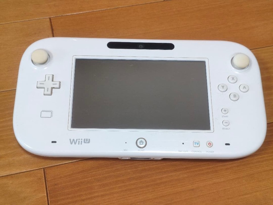 [Tested and Working] Wii U Console, GamePad, Controller, and Adapter ...