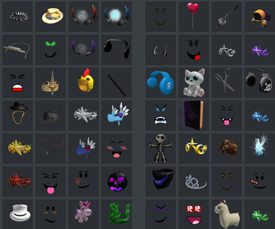 Roblox Limiteds💎💵 📈HIGH DEMAND 📈 🔒CHEAP AND CLEAN🔒 100% SAFE | eBay