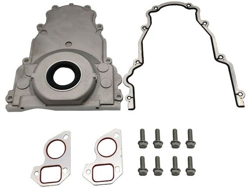 For 2003-2007 Isuzu NPR Timing Cover 93312HVGM 2004 2005 2006 6.0L V8 ...
