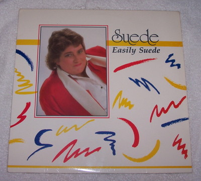 LP: Suede - Easily Suede (1988) female singer | eBay