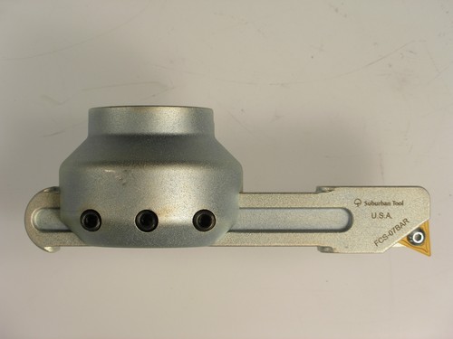 Suburban Tool Fly Cutter Set with 5", 7.5", 11" Bars | eBay