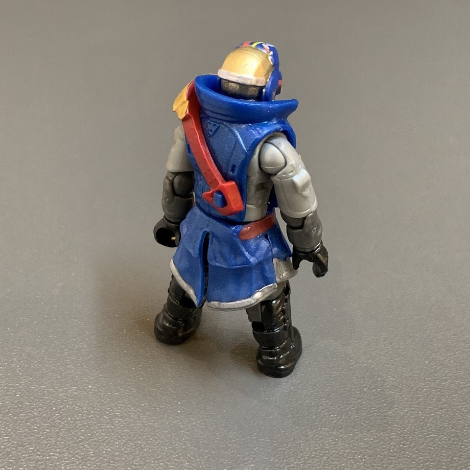 Rare Lot 2 Mega Bloks Construx Destiny DPJ06 Warlock Samsara 2 ...