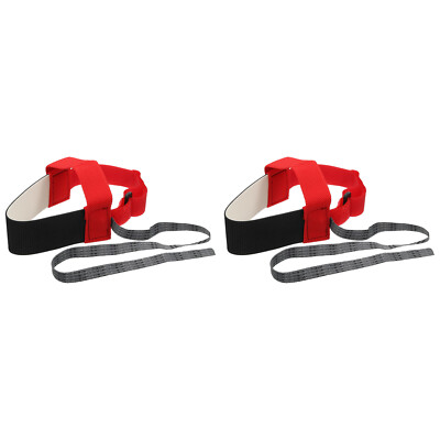 2 x ESD Anti Static Foot Heel Straps Anti Static Wrist Strap Band ...