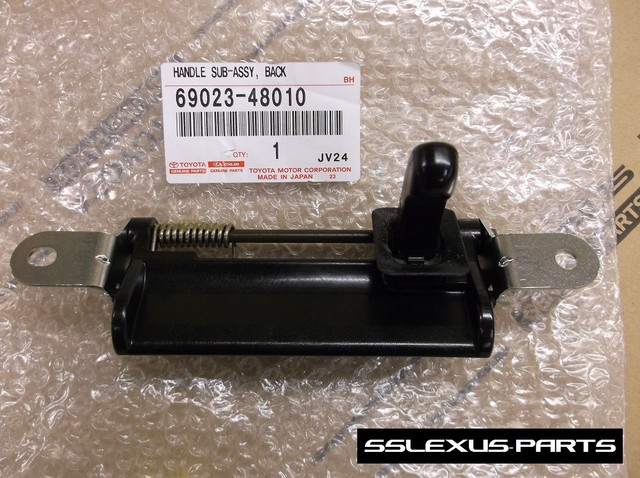 Lexus RX Xu10 Back Door Outside Handle 6902348010 69023-48010 OEM for ...