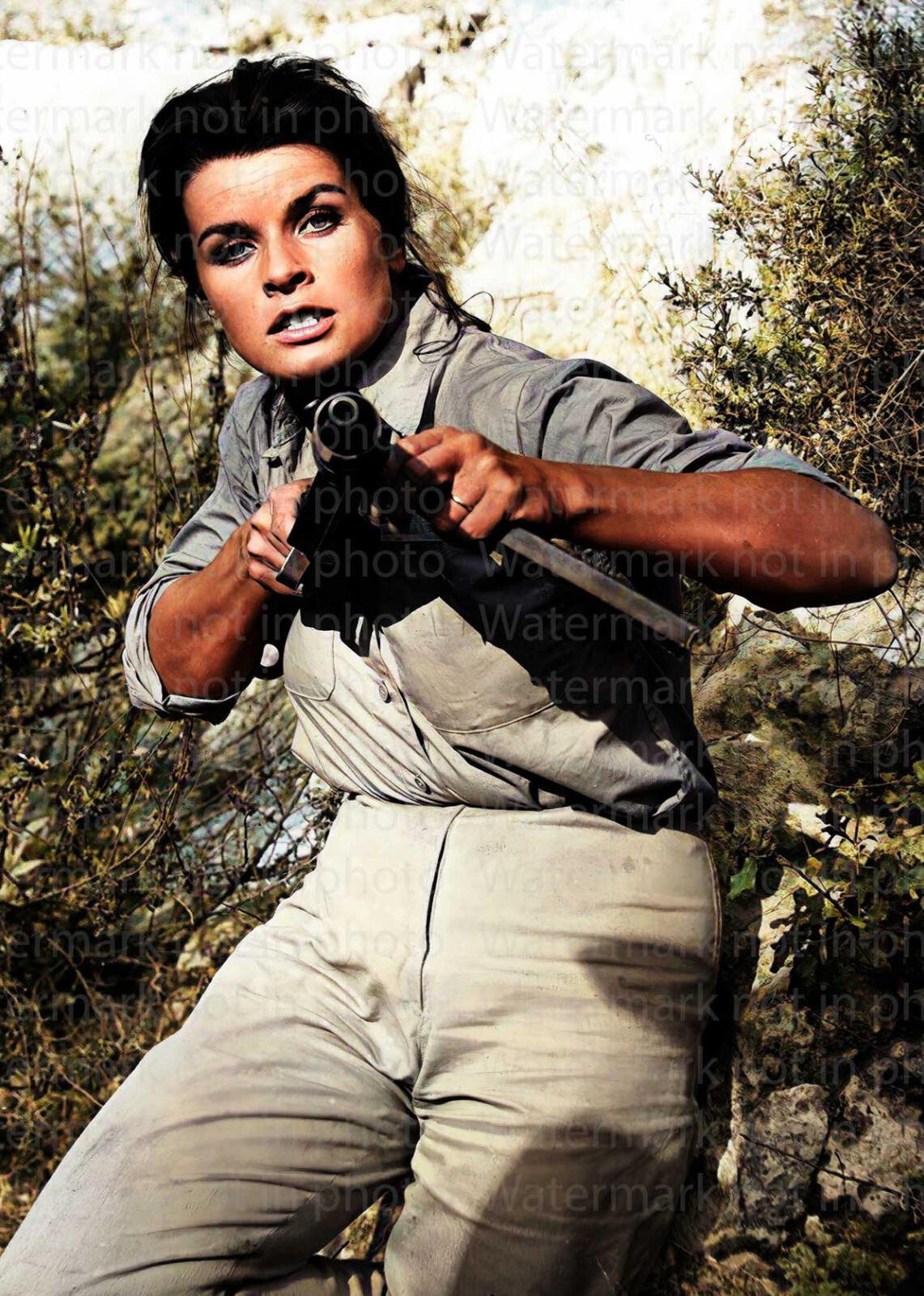 Senta Berger