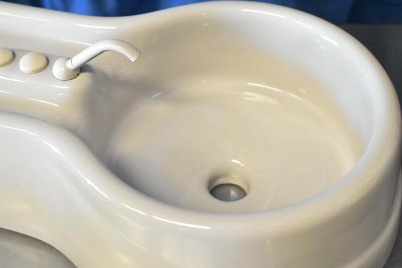 A-dec Cascade Cuspidor | eBay