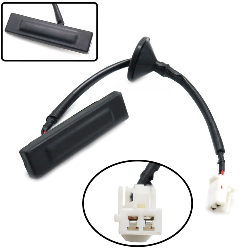 Outside Hdl Lock Assembly-T Lid 81260-2V000 2012-17 For Veloster ...