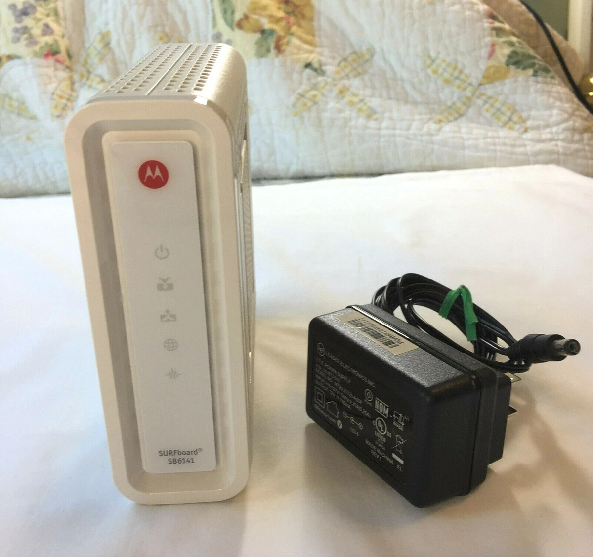 Arris Surfboard Sb6141 No Power Light | Shelly Lighting