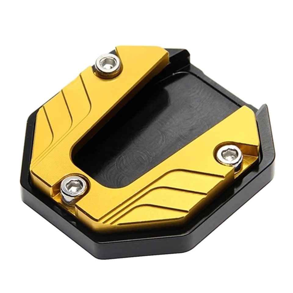 Kickstand Extender Foot Side Stand Extension Pad Support Plate ...