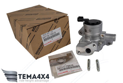GENUINE OEM AIR SWITCHING VALVE for TOYOTA 4RUNNER TACOMA 2.7L 2TRFE ...