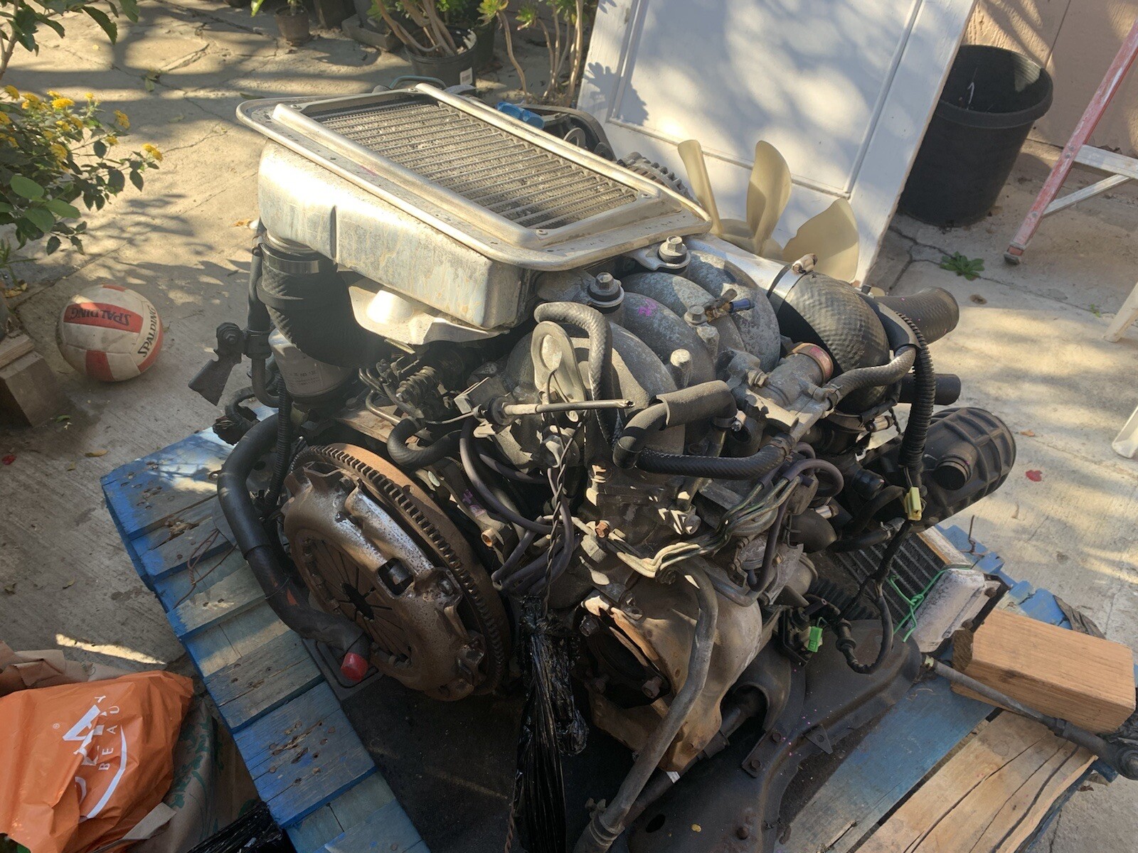 Mazda Rx-7 engine | eBay