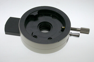 MEIJI MICROSCOPE INTERMEDIATE TUBE with Analyzer Slide, for MT Model | eBay