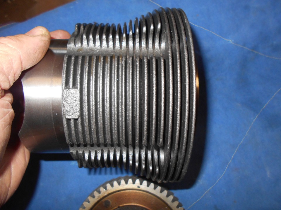 Set QSC 2.0L Porsche 914 VW Type 4 Bus 96mm Big Bore Piston Cylinder ...