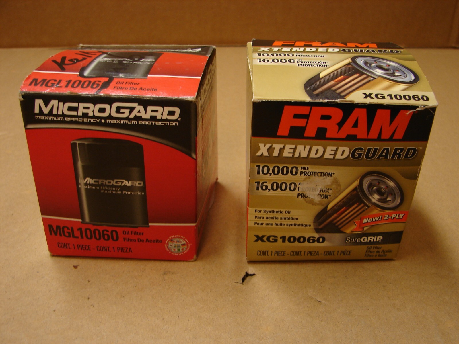 Fram PH10060 - cross reference oil filters | oilfilter-crossreference.com
