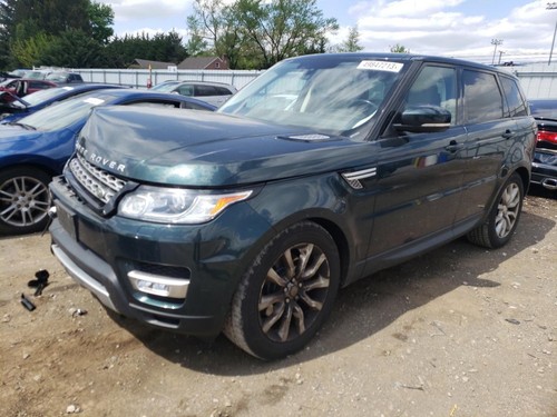 Used Fuel Pump Control Module fits: 2015 Land rover Range rover sport ...