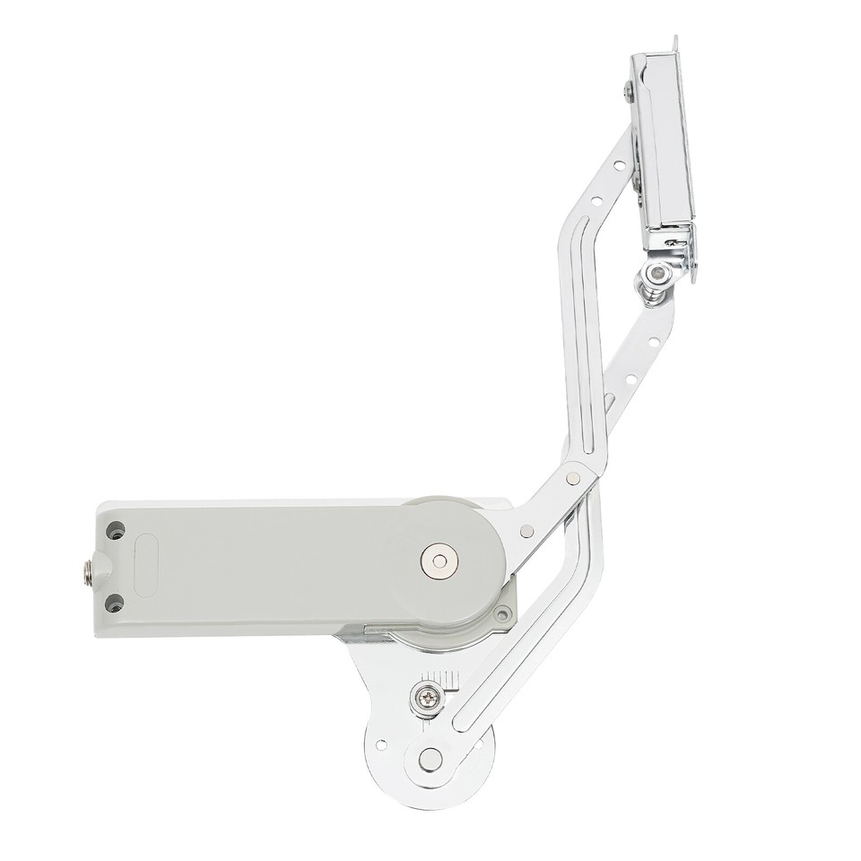 Hydraulic Buffer Cabinet Door Hinges Arm Mechanism Hinges Adjustable ...
