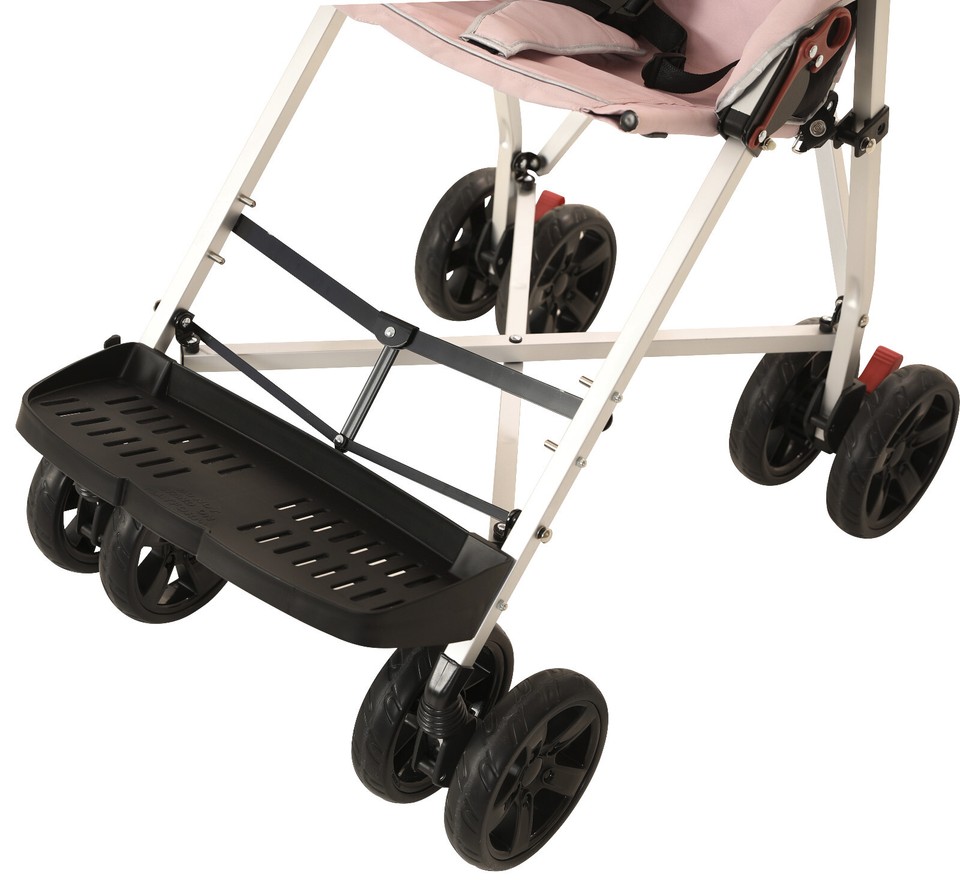 MobiQuip XL Pushchair, Special Needs Buggy, Disability Pushchair for ...