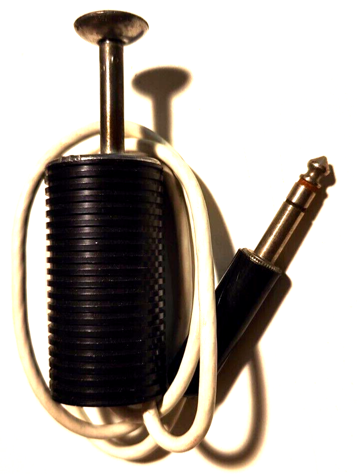 Veco Rare Vintage controller 20 Ohm Controller with 1/4" stereo Jack | eBay