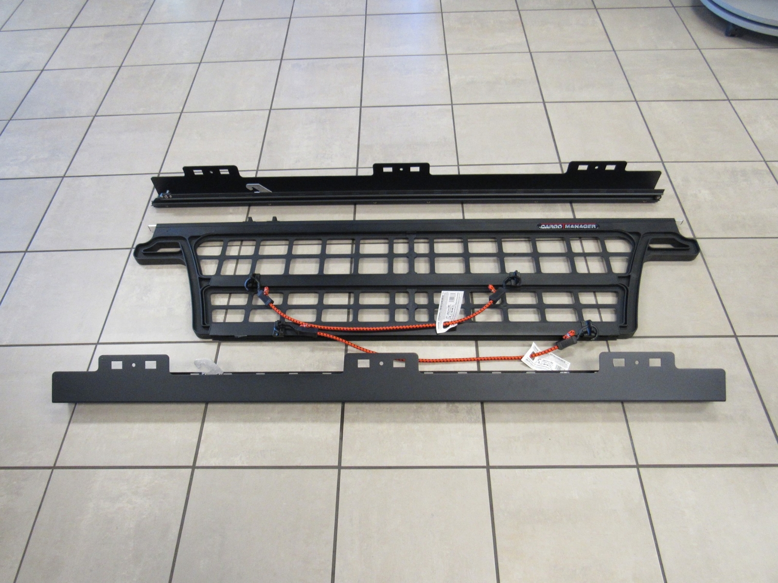 DODGE RAM 1500 DT Cargo Bed Divider NEW OEM MOPAR | eBay