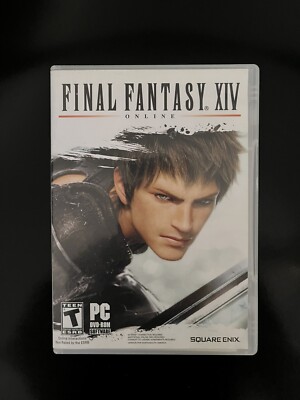Final Fantasy XIV (PC, 2010) 662248910161| eBay