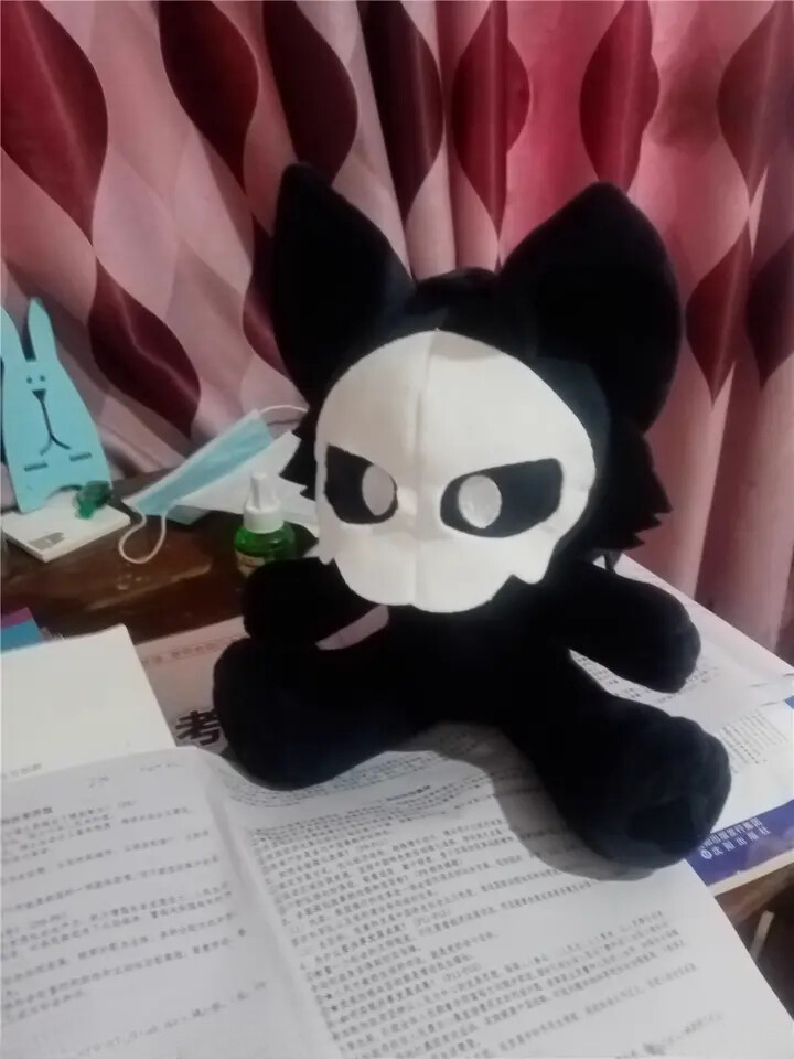 【Changed】Puro Stuffed Plush Doll Sit 25cm/10inches High Birthday ...