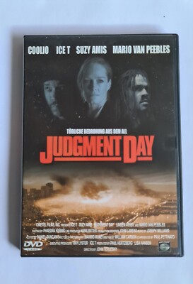 DVD "Judgement Day" | eBay.de