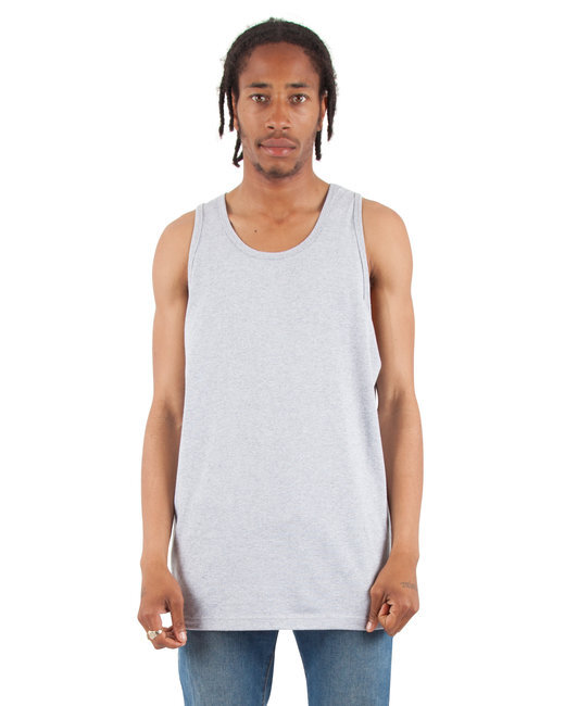 Shaka Wear Adult 6.0oz Active Cotton Sleeveless Tank Top | eBay