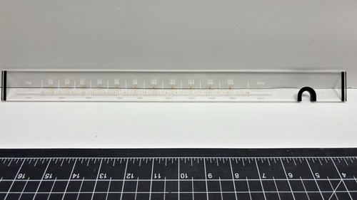 Vintage Realistic STA-95 AM/FM Stereo Receiver Tuning Indicator ...