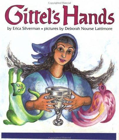 Gittel's Hands by Erica Silverman (1997, Trade Paperback) for sale ...