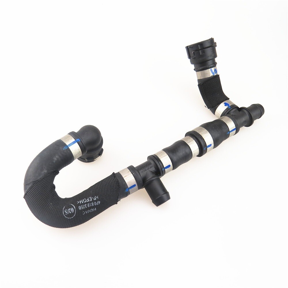 2.0T Heater Pipe Cooling Pipe For Audi A6L A6 S6 4F0 819 375 B 4F0 819 ...