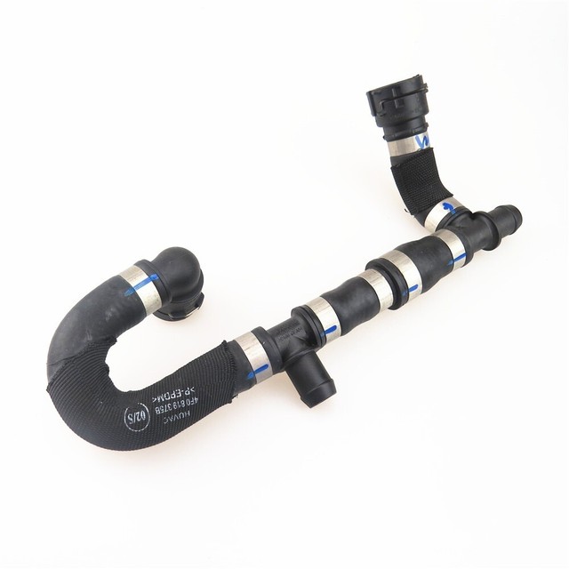 2.0T Heater Pipe Cooling Pipe For Audi A6L A6 S6 4F0 819 375 B 4F0 819 ...