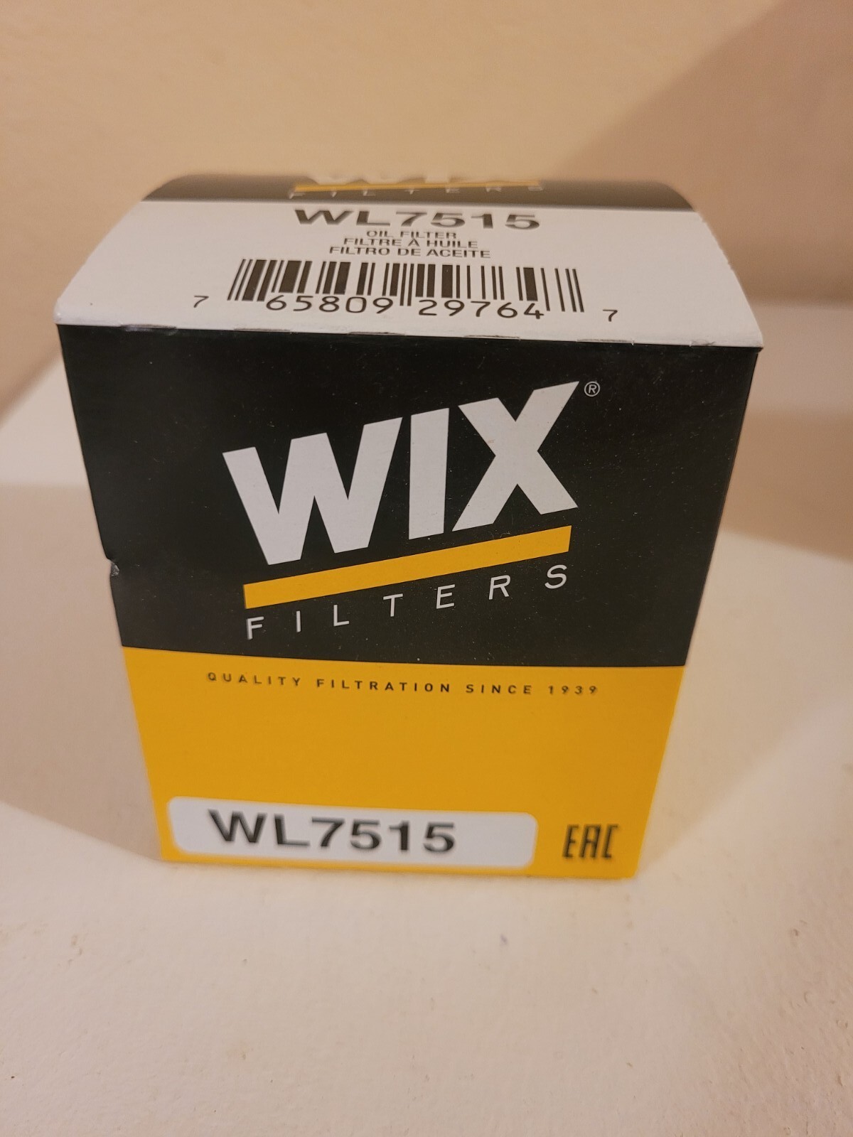 Wix WL7515 - cross reference oil filters | oilfilter-crossreference.com