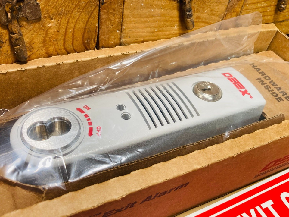 DETEX EAX-500 ALARM / 2023 | eBay