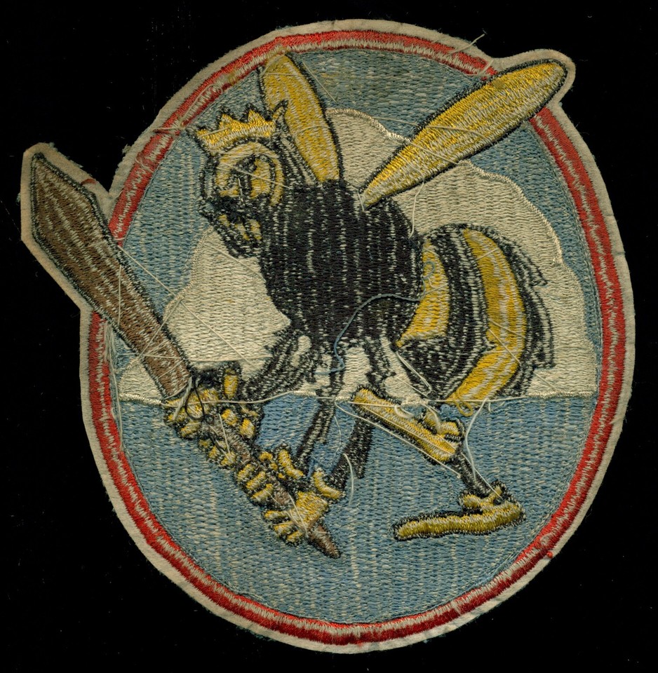 USAF 330th Fighter Interceptor Squadron Patch CT1 | eBay