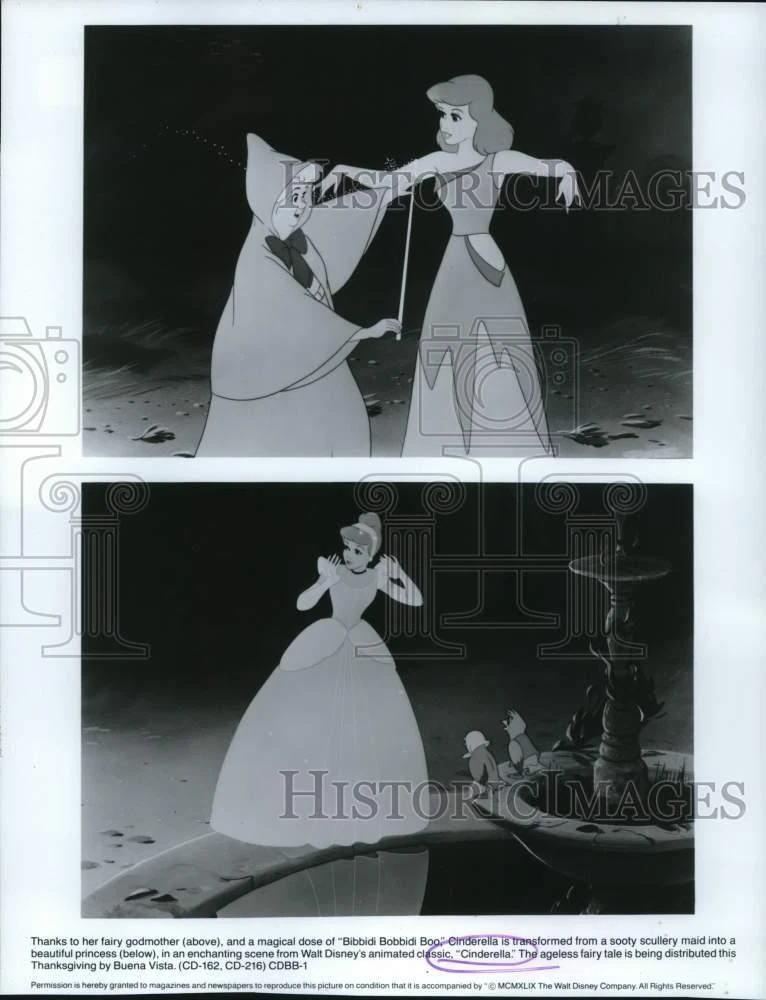 Disney Cinderella Movie Part 1
