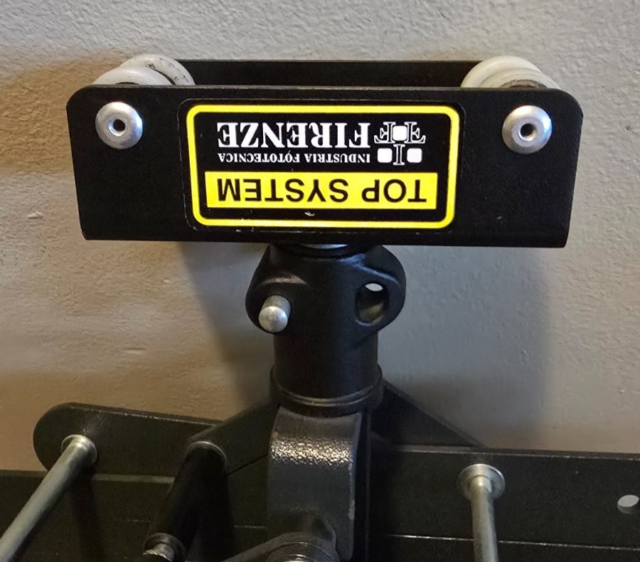 Pantograph Advance Rigging Friction Top 2C, 5/8'' @ Bottom (F - M) 10.6 ...